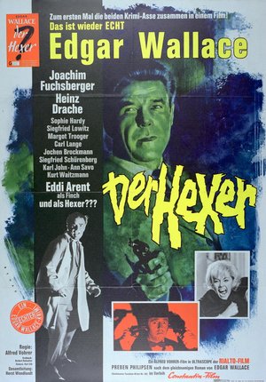 Der Hexer · Film 1964 · Trailer · Kritik