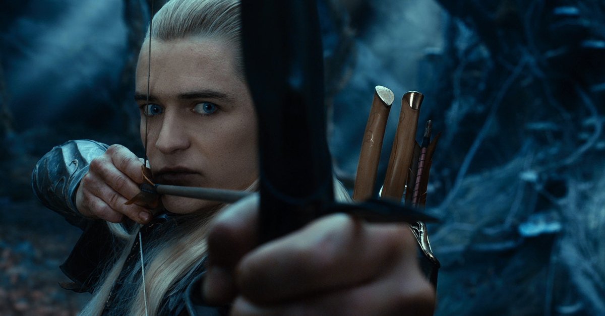 Der Hobbit: Smaugs Einöde · Film 2013 · Trailer · Kritik