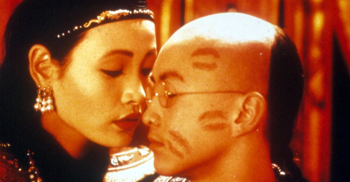 Der letzte Kaiser · Film 1987 · Trailer · Kritik