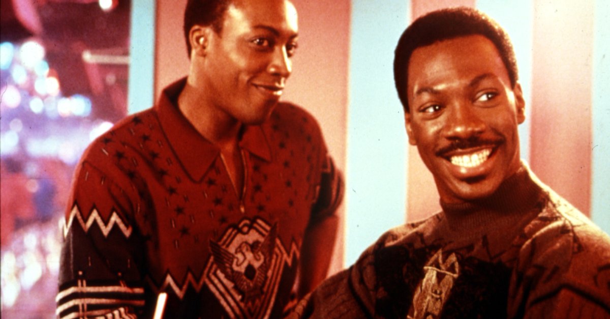 Der Prinz aus Zamunda · Film 1988 · Trailer · Kritik