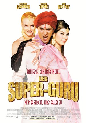 Der Super-Guru · Film 2002 · Trailer · Kritik