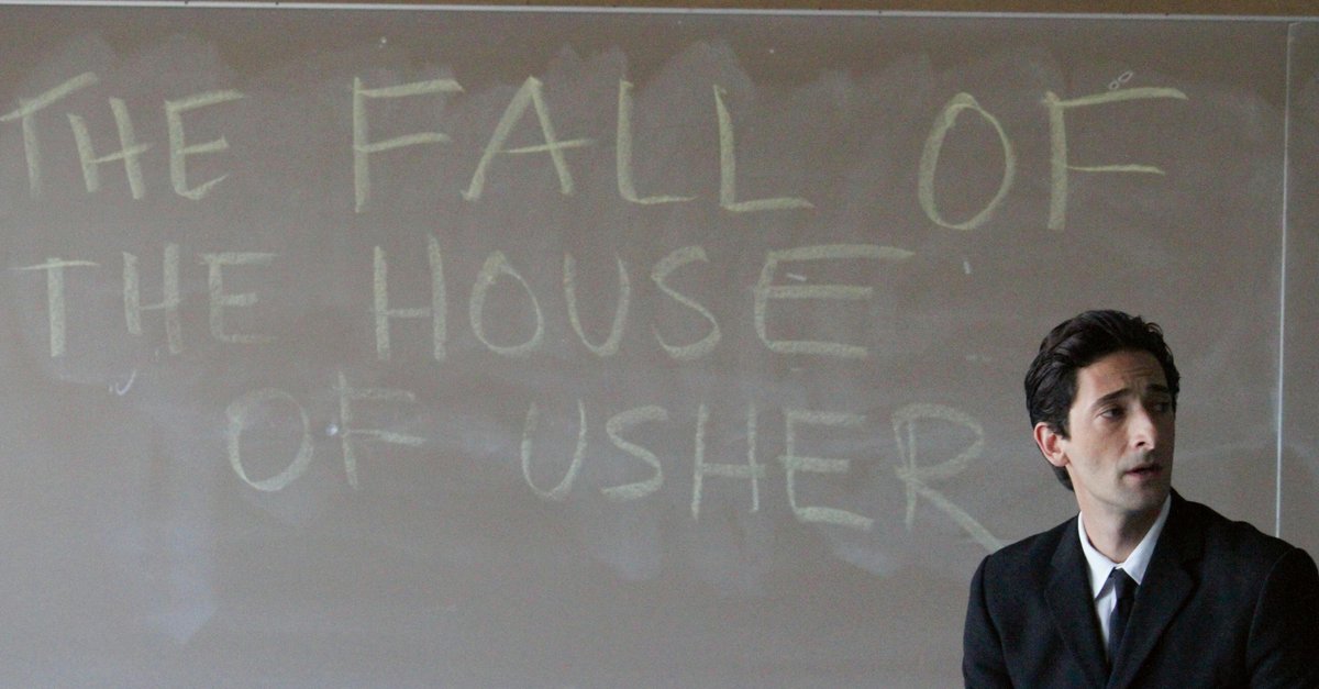 Detachment · Film 2013 · Trailer · Kritik