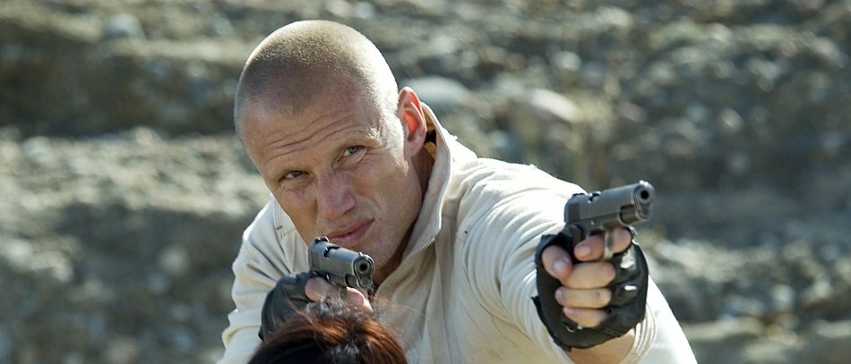 Diamond Dogs · Film 2007 · Trailer · Kritik · KINO.de