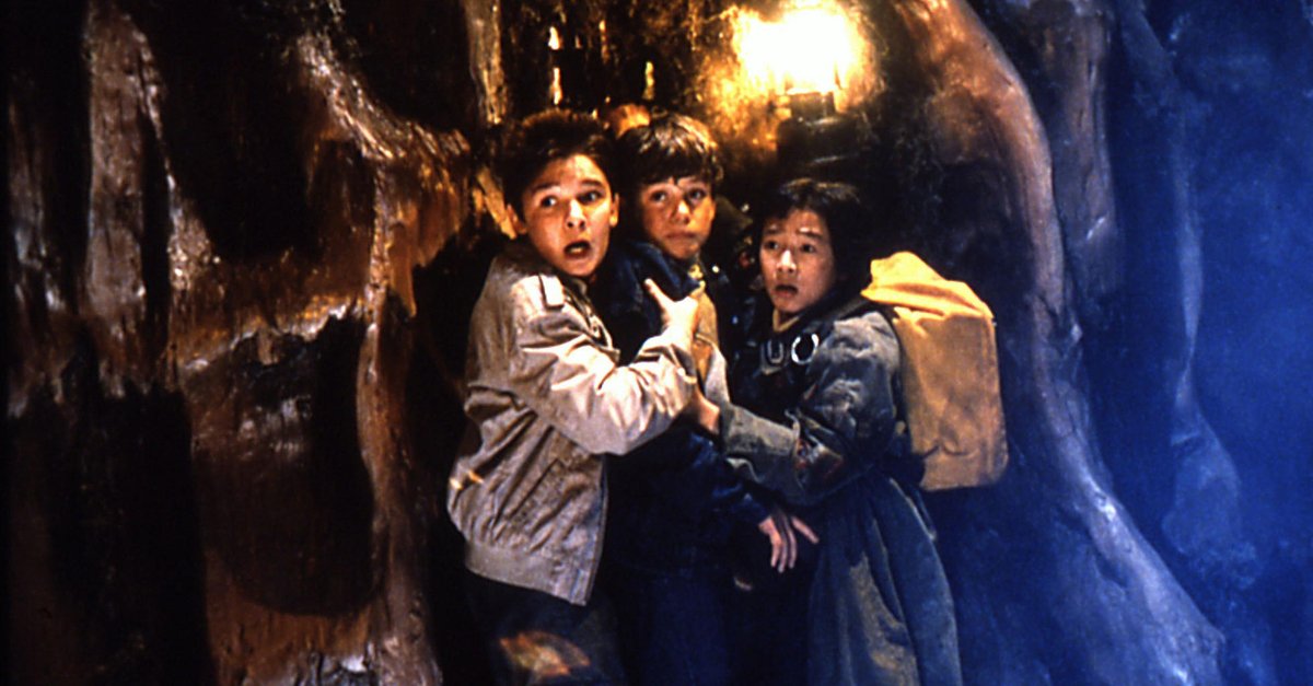 Die Goonies · Film 1985 · Trailer · Kritik