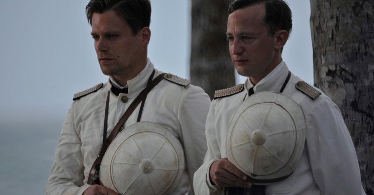 Die Männer der Emden · Film 2013 · Trailer · Kritik