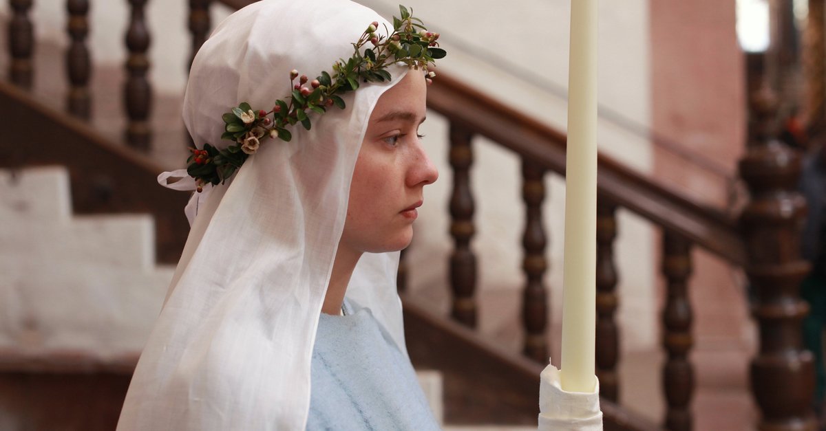 Die Nonne · Film 2013 · Trailer · Kritik