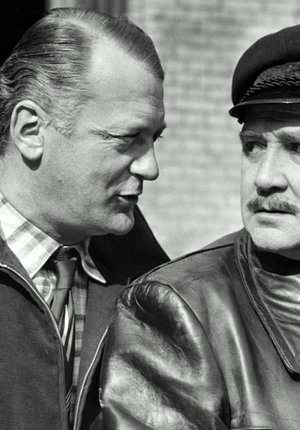 Die Ratten · Film 1955 · Trailer · Kritik