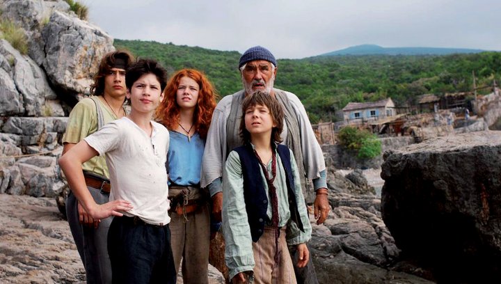 Die rote Zora Film (2007) · Trailer · Kritik · KINO.de