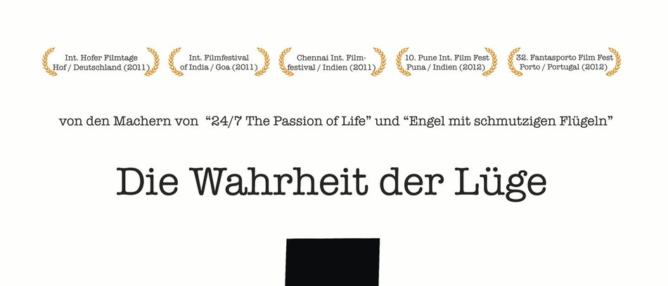 Die Wahrheit Der Lüge · Film 2012 · Trailer · Kritik · Kino De