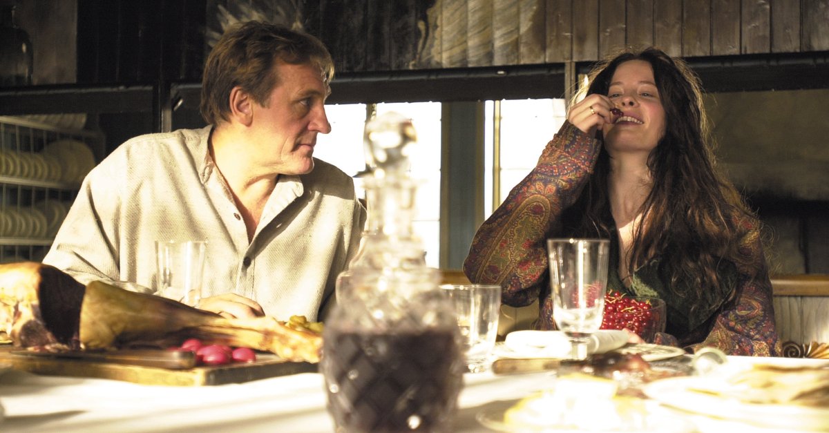 Dina - Meine Geschichte · Film 2002 · Trailer · Kritik