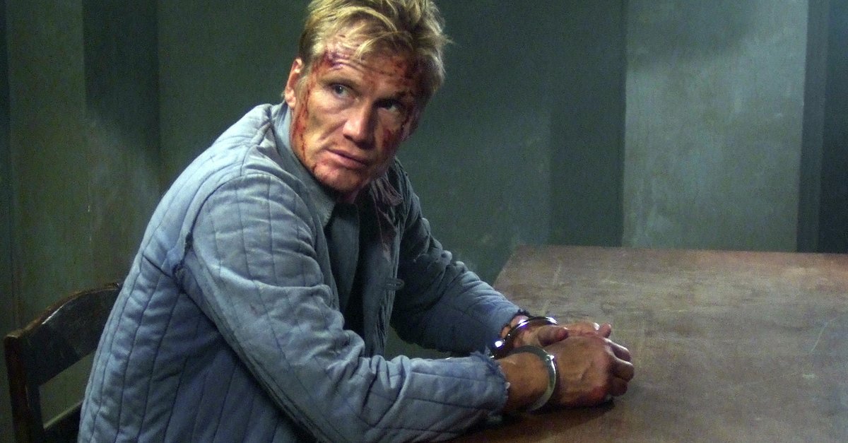 Direct Contact · Film 2009 · Trailer · Kritik