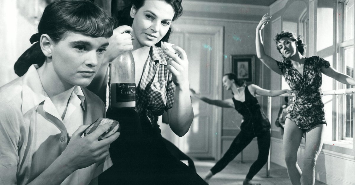 Durst · Film 1953 · Trailer · Kritik