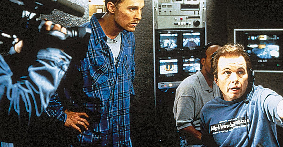 EDtv · Film 1999 · Trailer · Kritik