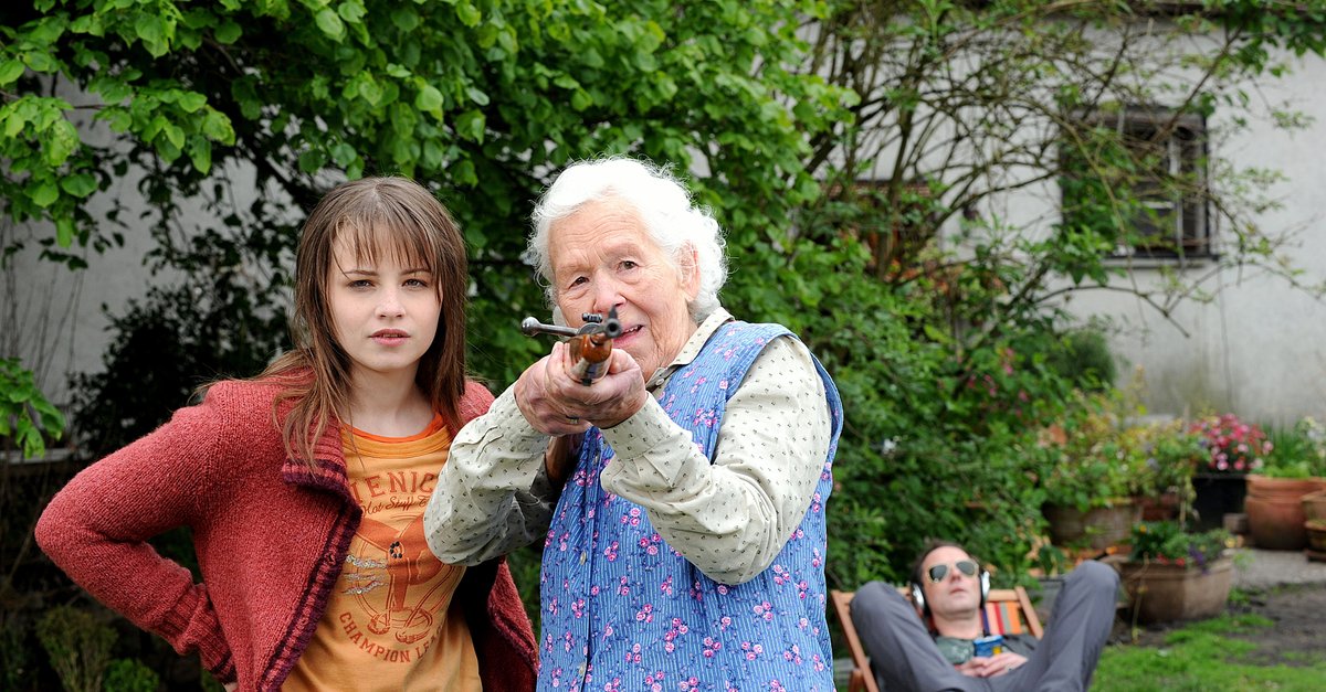 Ein Tick anders · Film 2011 · Trailer · Kritik