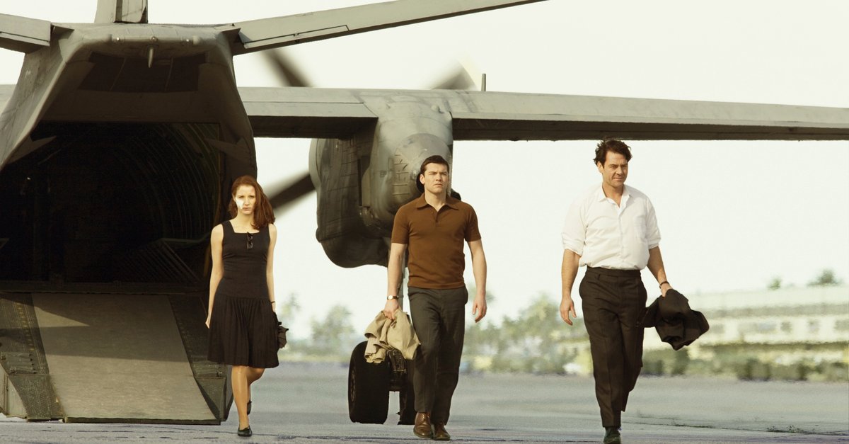 Eine offene Rechnung · Film 2011 · Trailer · Kritik
