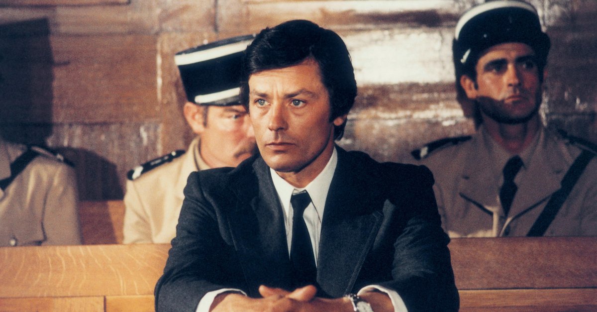 Endstation Schafott · Film 1974 · Trailer · Kritik