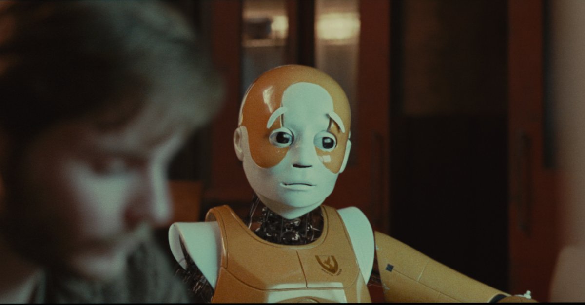 Eva · Film 2012 · Trailer · Kritik