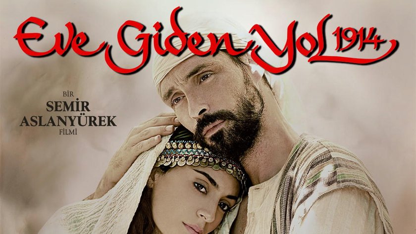 Eve Giden Yol · Film 2007 · Trailer · Kritik