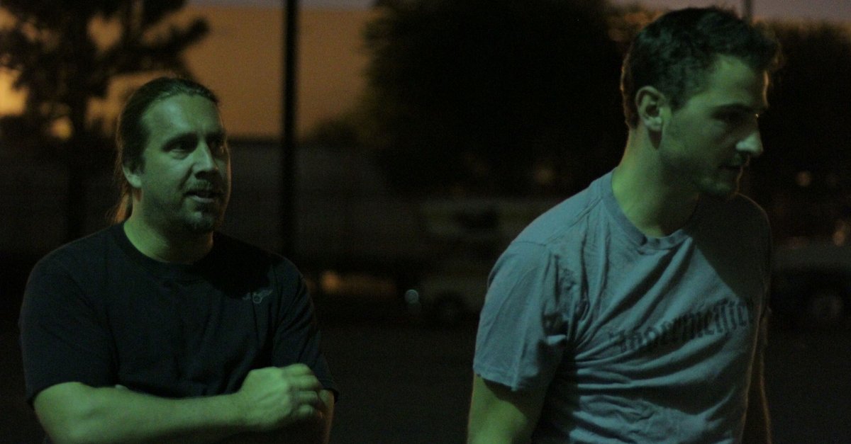 Evidence · Film 2012 · Trailer · Kritik