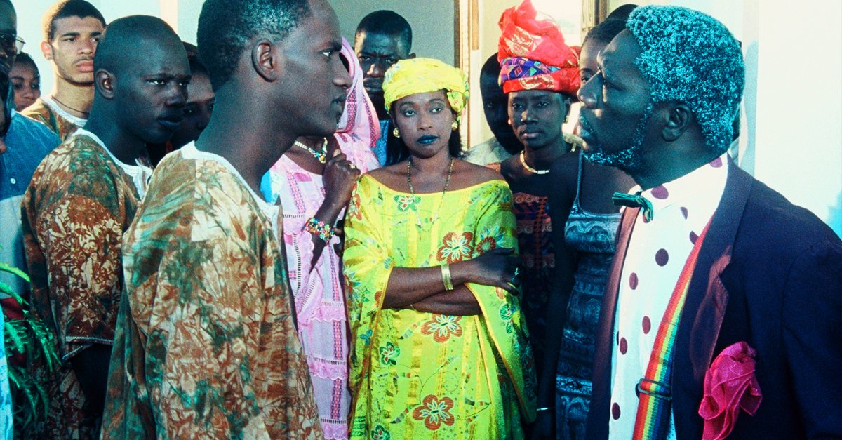 Faat Kiné · Film 2004 · Trailer · Kritik