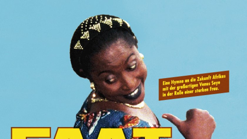 Faat Kiné · Film 2004 · Trailer · Kritik