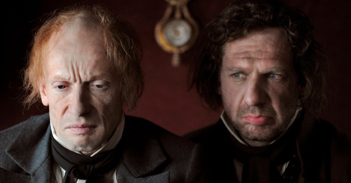 Faust · Film 2012 · Trailer · Kritik