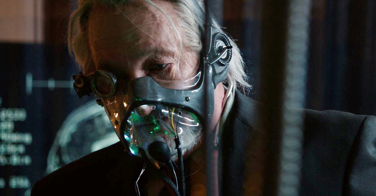 Fear Clinic · Film 2015 · Trailer · Kritik
