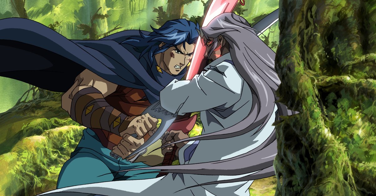 Feng yun jue · Film 2008 · Trailer · Kritik