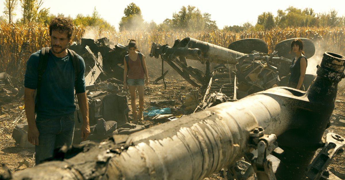 Fin · Film 2012 · Trailer · Kritik