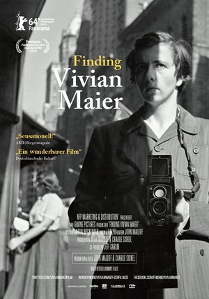Finding Vivian Maier · Film 2014 · Trailer · Kritik