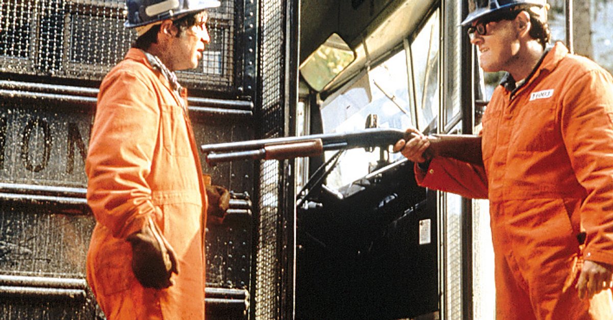 Firestorm - Brennendes Inferno · Film 1998 · Trailer · Kritik