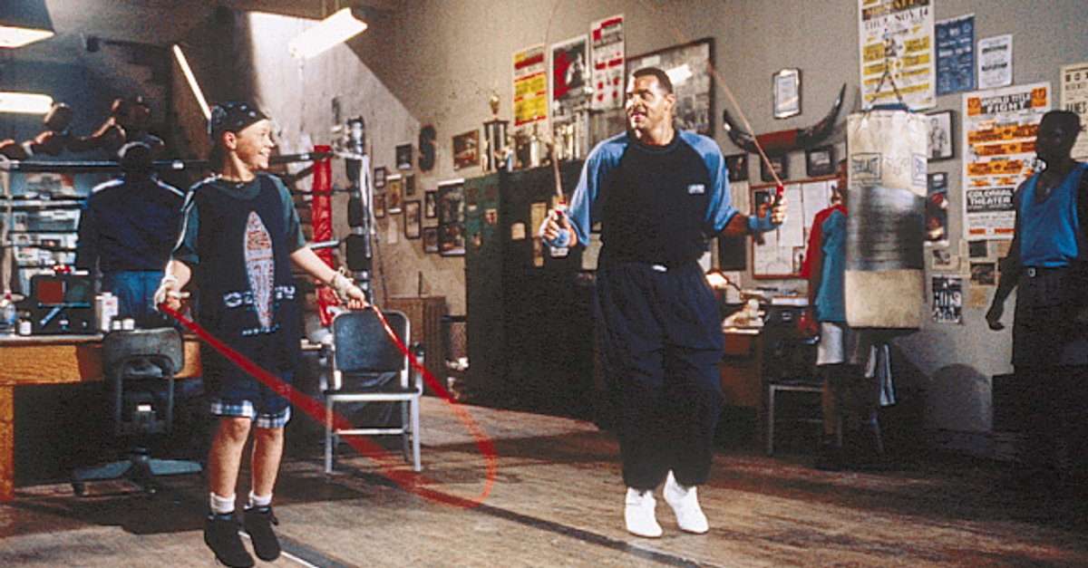 Mr. Präsident Junior · Film 1997 · Trailer · Kritik