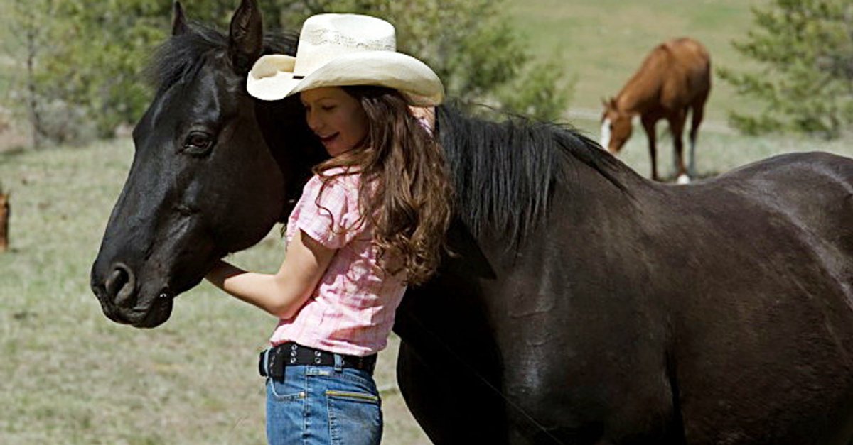 Flicka 2 - Freunde fürs Leben · Film 2010 · Trailer · Kritik