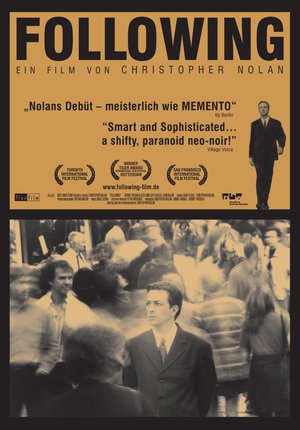 Following · Film 2024 · Trailer · Kritik