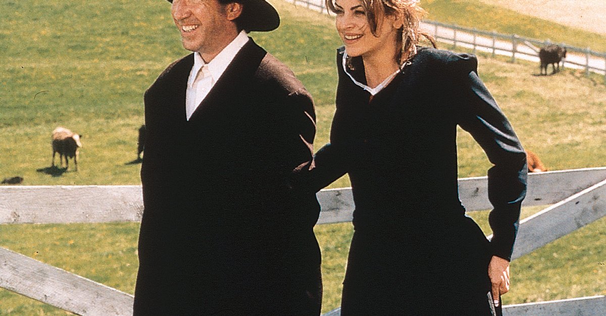 For Richer or Poorer · Film 1997 · Trailer · Kritik