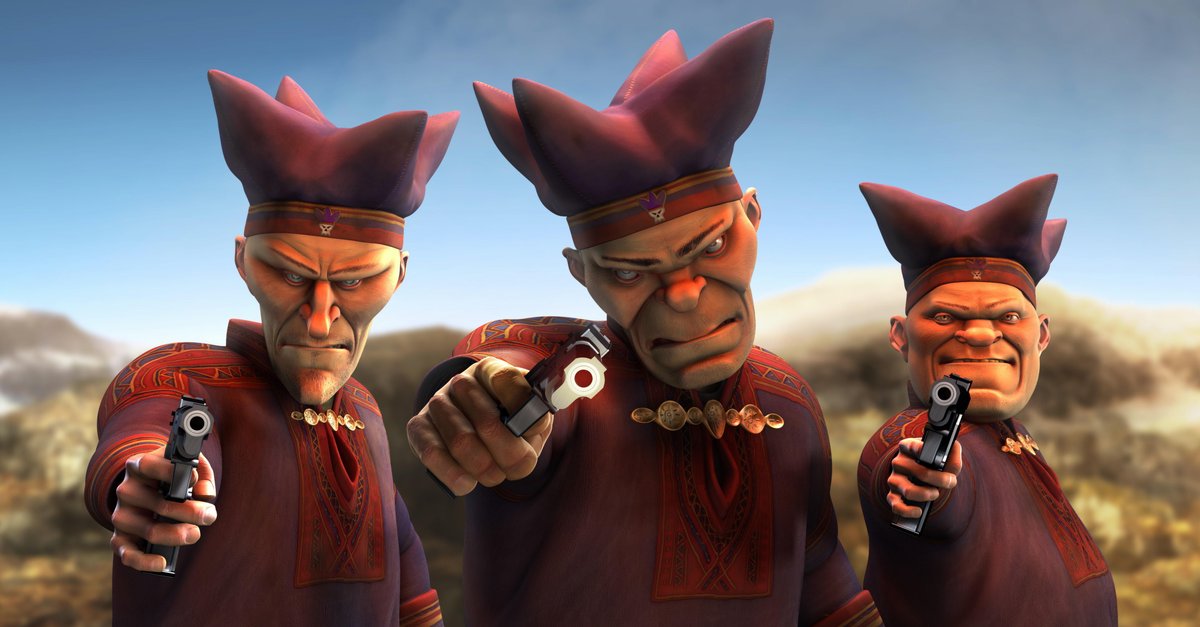 Free Jimmy · Film 2006 · Trailer · Kritik