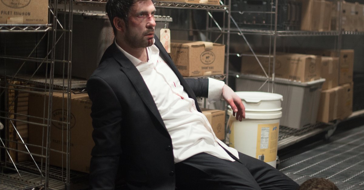 Freezer · Film 2014 · Trailer · Kritik