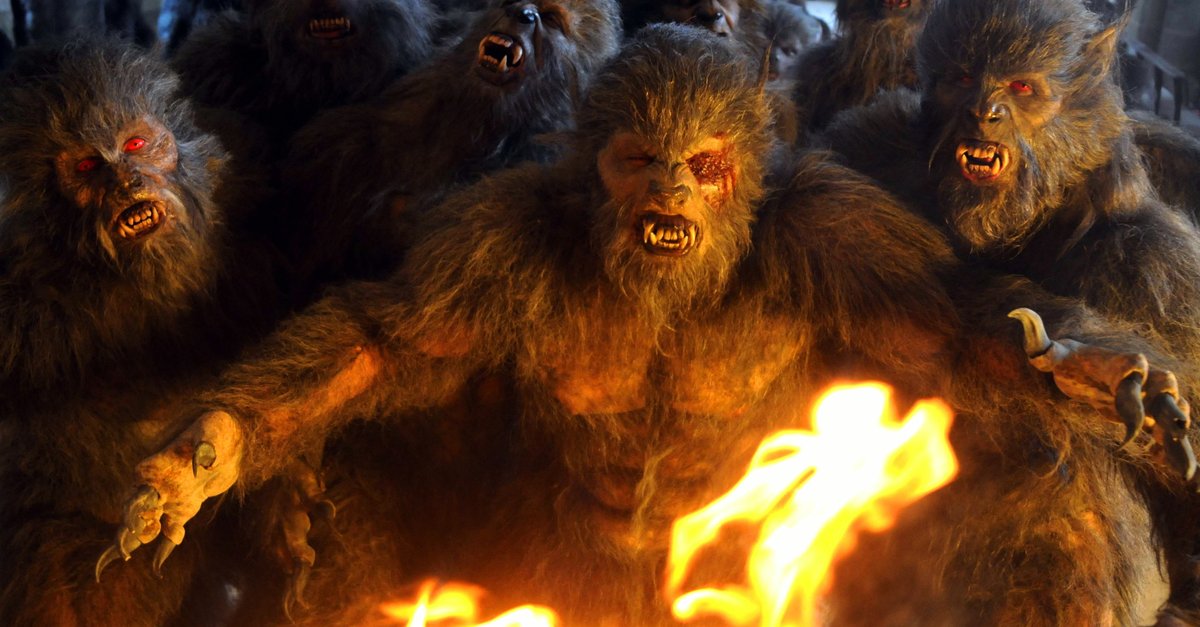 Game of Werewolves - Die Jagd beginnt · Film 2011 · Trailer · Kritik