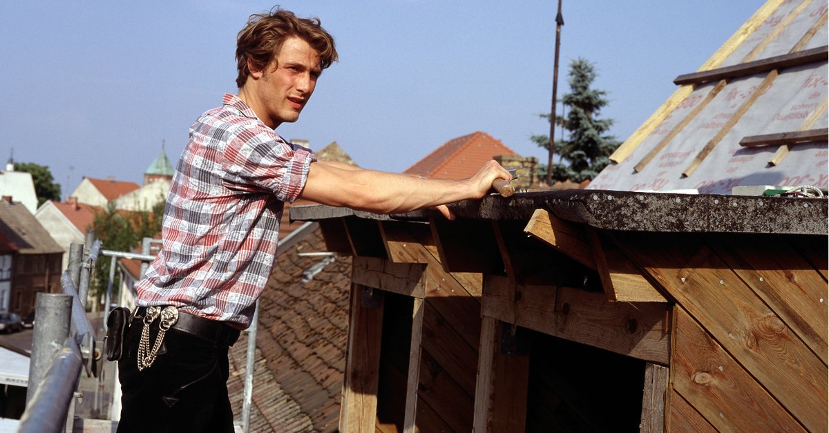 Ganz und gar · Film 2003 · Trailer · Kritik