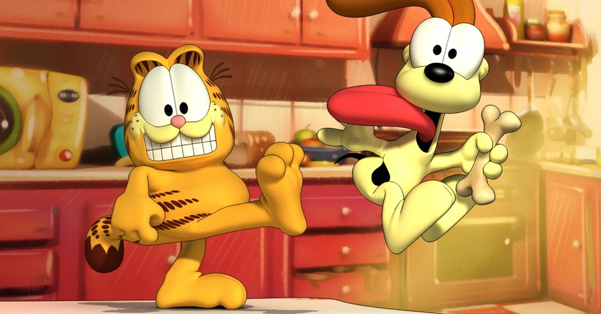 Garfield Gets Real · Film 2019 · Trailer · Kritik