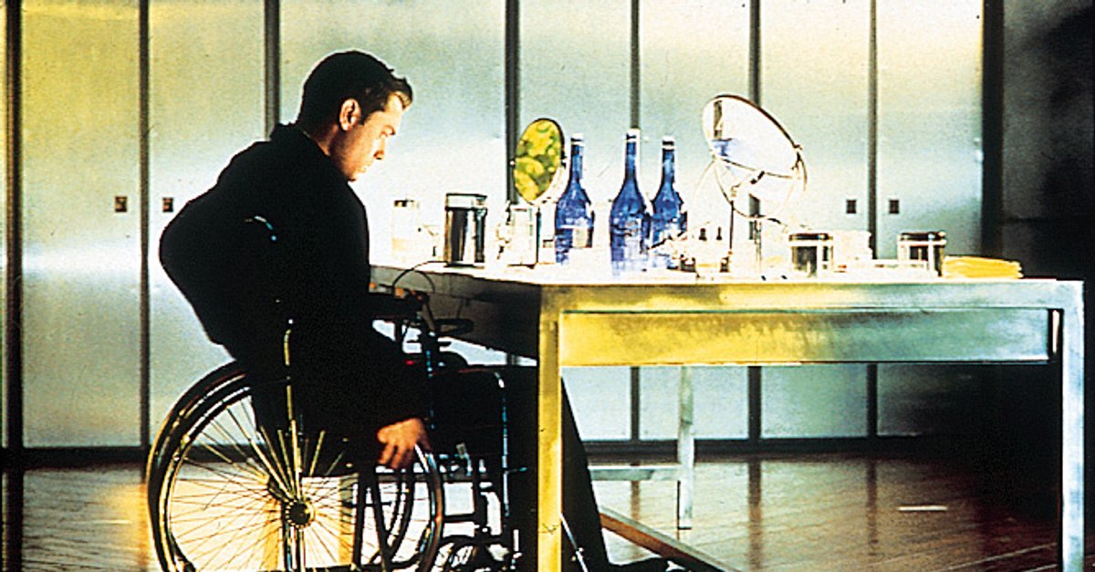Gattaca Film (1997) · Trailer · Kritik · KINO.de