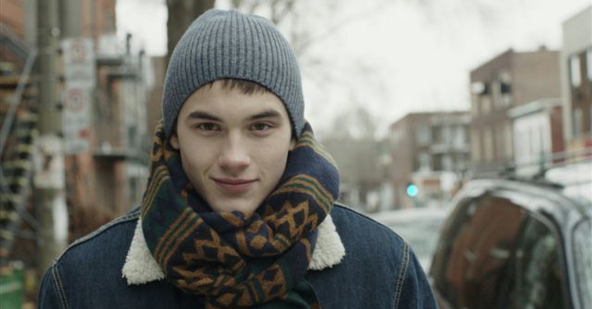 Geron · Film 2014 · Trailer · Kritik