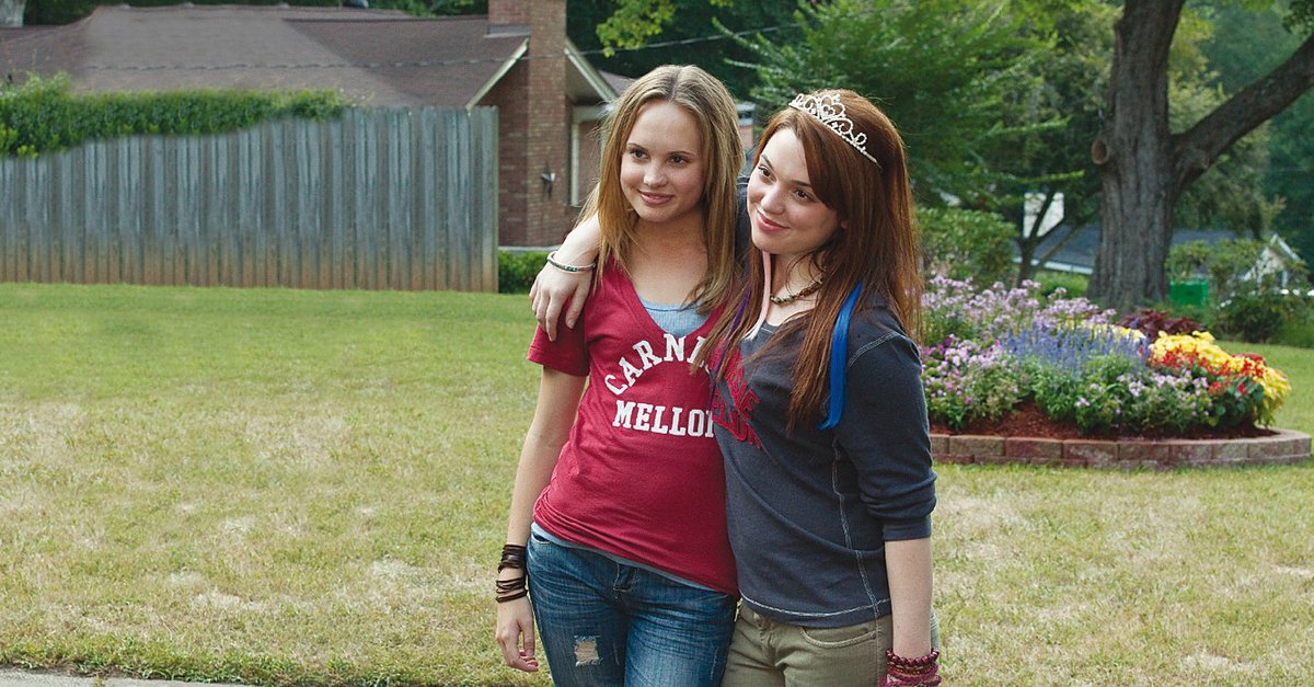 Girls Club 2 - Vorsicht bissig! · Film 2011 · Trailer · Kritik