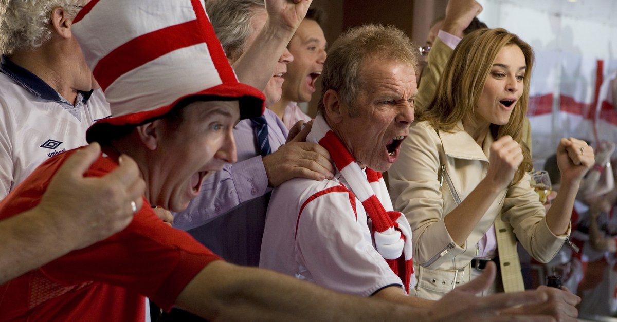 Goal III · Film 2009 · Trailer · Kritik