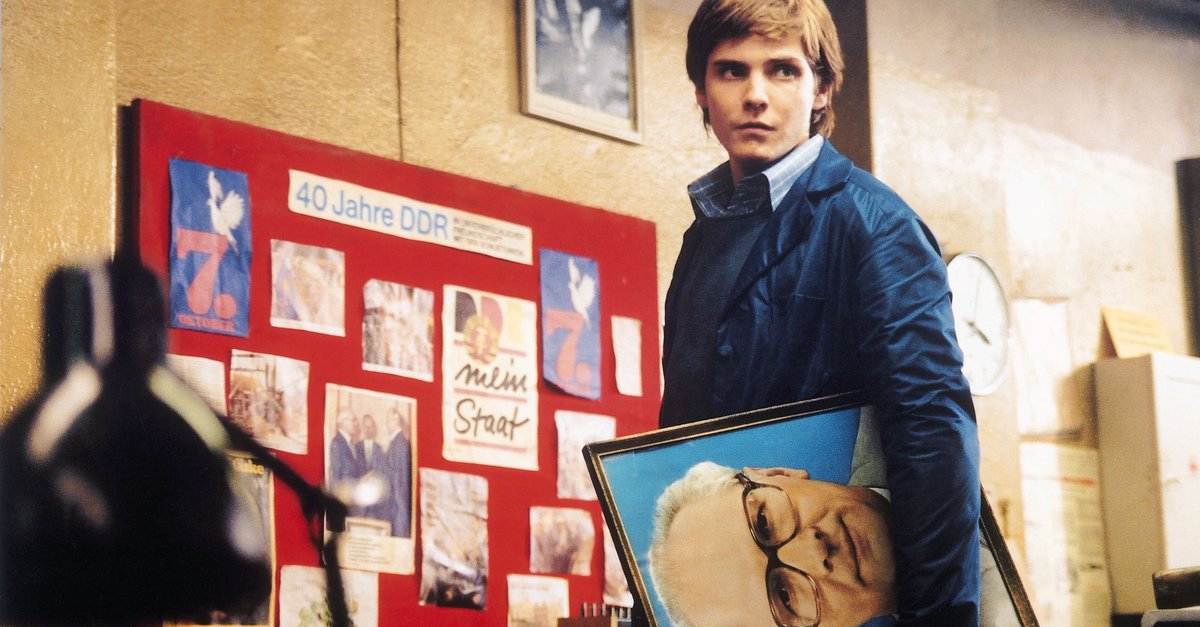 Good Bye, Lenin! · Film 2003 · Trailer · Kritik