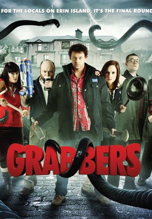 Grabbers · Film 2012 · Trailer · Kritik