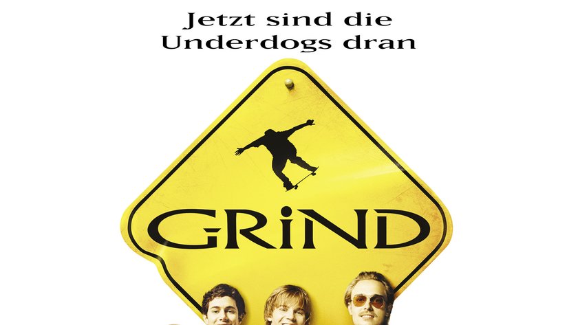 Grind · Film 2005 · Trailer · Kritik
