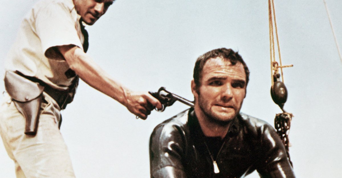 Hai · Film 1982 · Trailer · Kritik