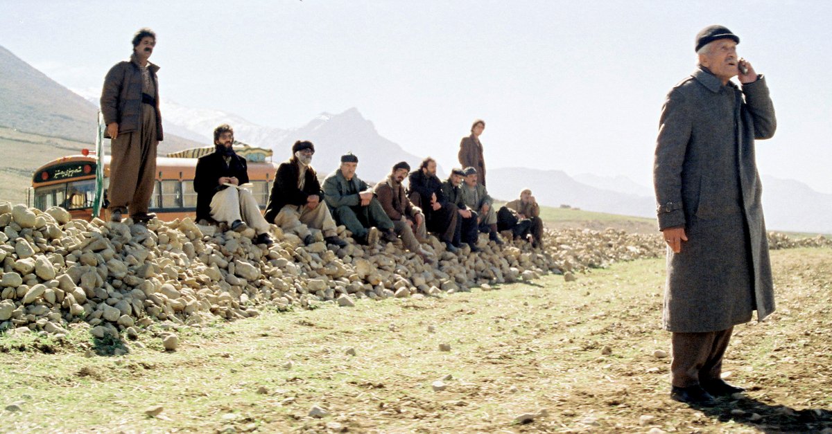 Half Moon · Film 2007 · Trailer · Kritik