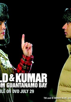 Harold & Kumar 2 - Flucht aus Guantanamo · Film 2008 · Trailer · Kritik